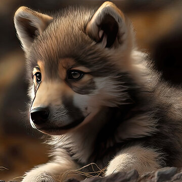 Wolf Cub Images – Browse 12,565 Stock Photos, Vectors, and Video ...