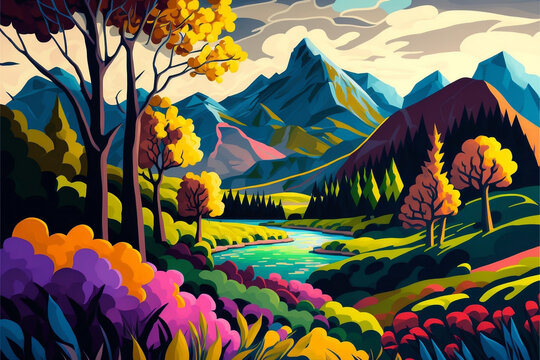 "Overlapping Shapes" Images – Browse 1,336 Stock Photos, Vectors, and ...