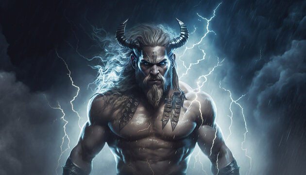 Frey Norse God Wallpaper Freyr Deity Of Fertility | Enchanted Realm