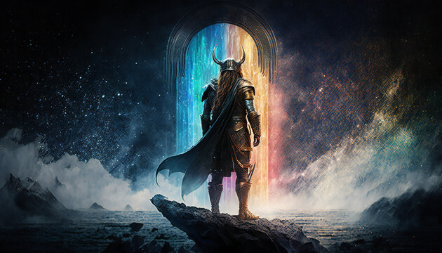 Bifrost Wallpaper