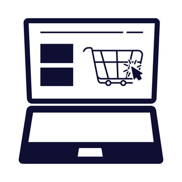 "Online Shopping Icon" Images – Browse 1,185 Stock Photos, Vectors, and ...
