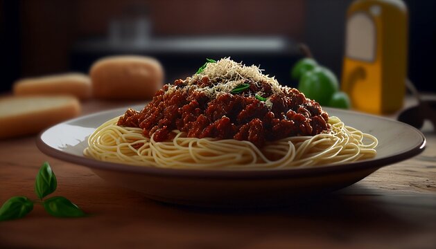 Spaghetti And Meatballs Images – Browse 16,100 Stock Photos, Vectors ...