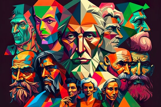 "Many Faces" Images – Browse 236 Stock Photos, Vectors, and Video ...