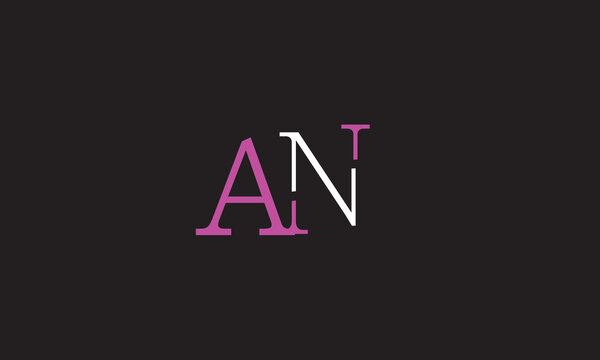 An Initials"」の写真素材 | 738件の無料イラスト画像 | Adobe Stock