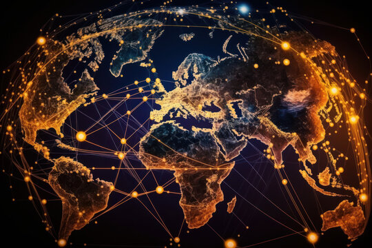 "Network Society" Bilder – Durchsuchen 361 Archivfotos, Vektorgrafiken ...