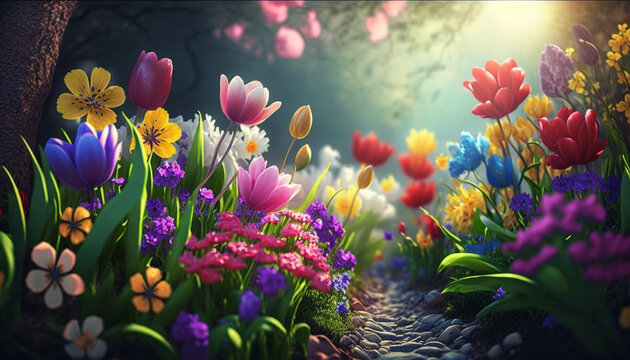 "Spring Landscape" Images – Browse 27,564 Stock Photos, Vectors, and ...