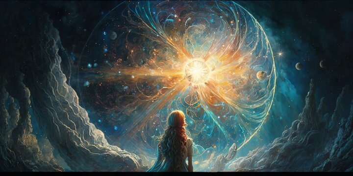 Higher Consciousness Wallpaper