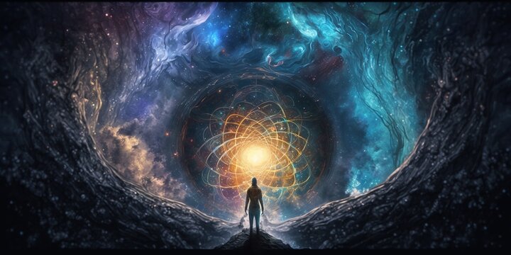 "Higher Consciousness" Images – Browse 207 Stock Photos, Vectors, and ...