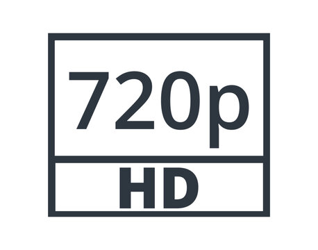 Hd 720p Logo Png