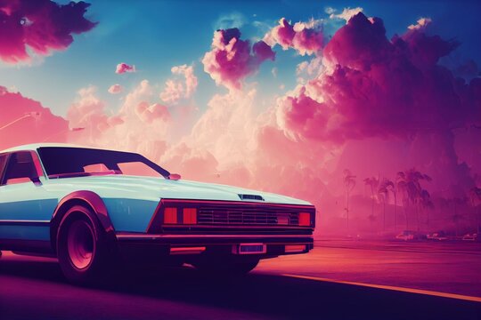 Drive Wallpaper