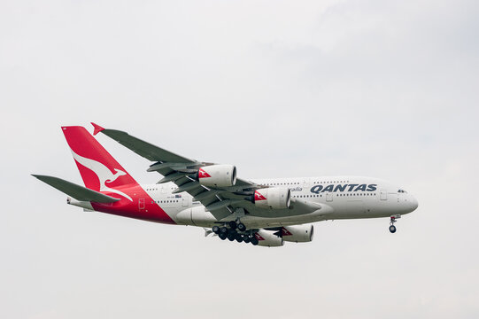 Qantas bilder – Bläddra bland 589 stockfoton, vektorer och videor ...