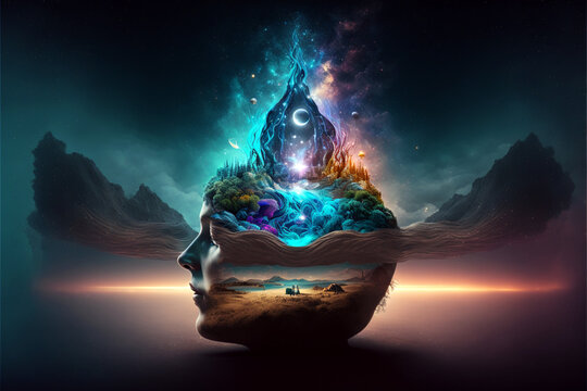 Lucid Dreaming Wallpaper