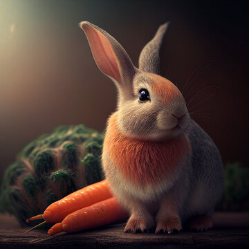 "Red Rabbit" Images – Browse 244 Stock Photos, Vectors, and Video ...