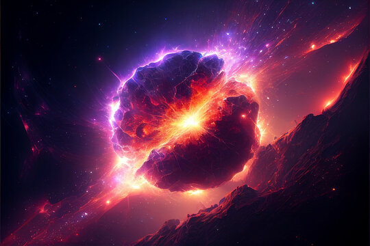 "Stellar Explosion" Images – Browse 87 Stock Photos, Vectors, and Video ...