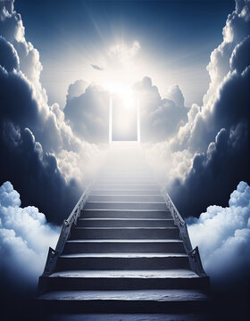 People Going To Heaven