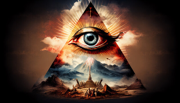 "All-Seeing Eye" Images – Browse 1,579 Stock Photos, Vectors, and Video ...