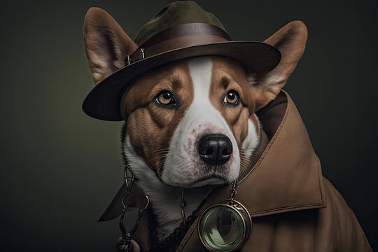 Detective Dog Bilder – Durchsuchen 4,068 Archivfotos, Vektorgrafiken ...