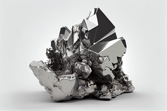 Platinum Ore Starbound