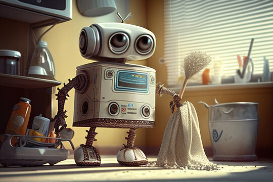 Haushaltsroboter Bilder – Durchsuchen 20,784 Archivfotos ...