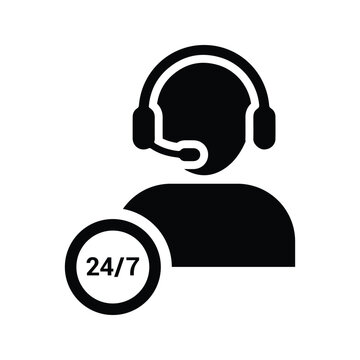 24 7 Icon Images – Browse 43,171 Stock Photos, Vectors, and Video ...