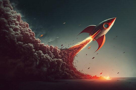 Raketenstart Imagens – Procure 606 fotos, vetores e vídeos | Adobe Stock