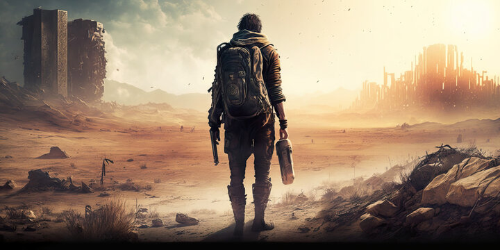 Imagens de Post-Apocalyptic – Explore Fotografias do Stock, Vetores e ...