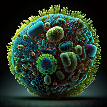 "Microscope View" Images – Browse 627 Stock Photos, Vectors, and Video ...