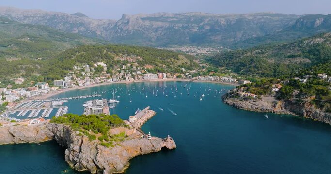"Port De Soller" Images – Browse 2,456 Stock Photos, Vectors, and Video ...