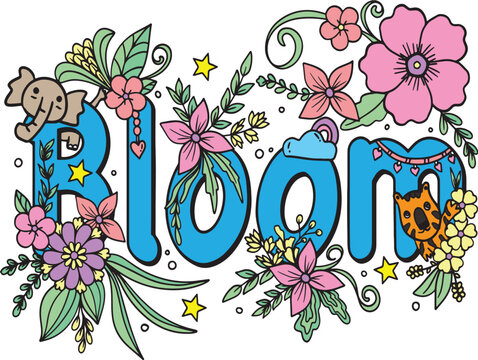 "Outline Flower" Images – Browse 1,990 Stock Photos, Vectors, and Video ...