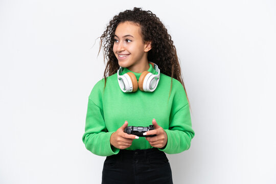 Video Game White Background Images – Browse 97,639 Stock Photos ...