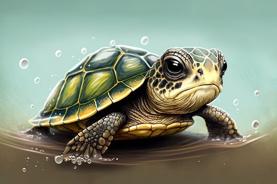 "Cute Turtle" Images – Parcourir 761 le catalogue de photos, vecteurs ...