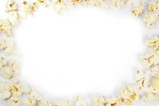 Popcorn Border