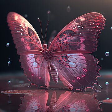 "Pink Butterfly" Images – Browse 1,248 Stock Photos, Vectors, and Video ...