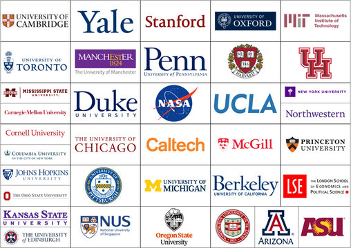 Mcgill University Logo Vector