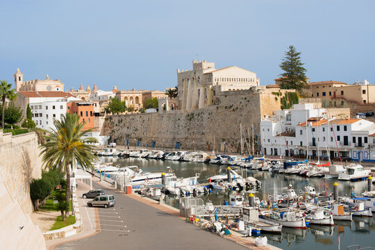 "Ciutadella De Menorca"-Bilder: Stock-Fotos & -Videos. | Adobe Stock