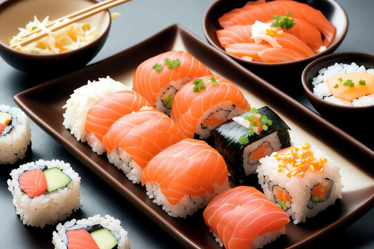 รูปภาพ"California Roll" – เลือกดูภาพถ่ายสต็อก เวกเตอร์ และวิดีโอ9,029 ...