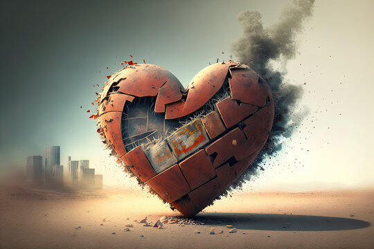 Broken-Heart Bilder – Durchsuchen 49,189 Archivfotos, Vektorgrafiken ...