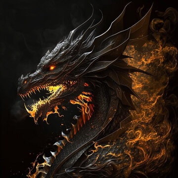 Black Dragon Scales Images – Browse 12,923 Stock Photos, Vectors, and ...