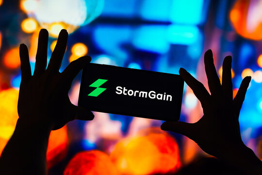 Stormgain Images – Browse 4 Stock Photos, Vectors, and Video | Adobe Stock