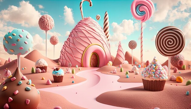 "Candy Rainbow" Images – Browse 44 Stock Photos, Vectors, and Video ...
