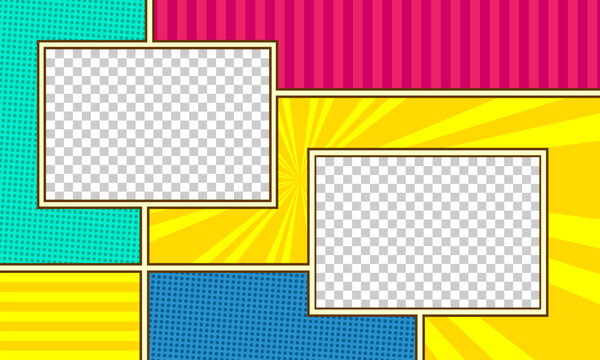 Pop Art Frames Images – Browse 237,308 Stock Photos, Vectors, and Video ...
