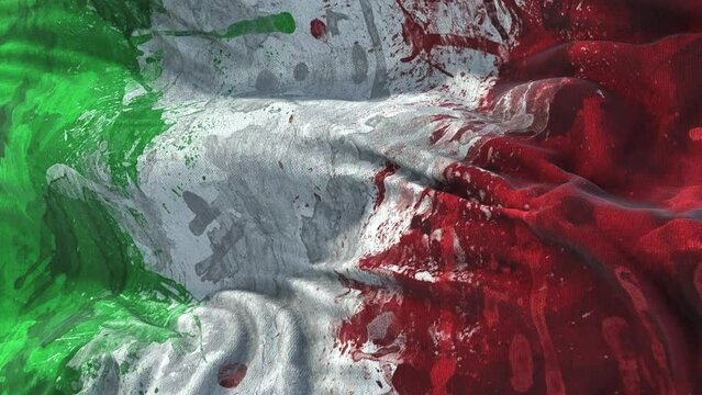 Italian Flag Wallpaper Hd