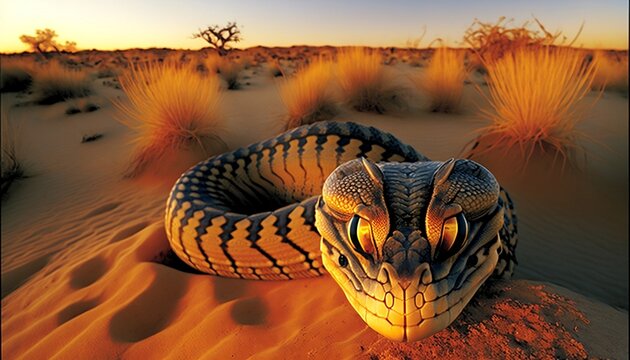 Snake Side View Images – Browse 2,360 Stock Photos, Vectors, and Video ...