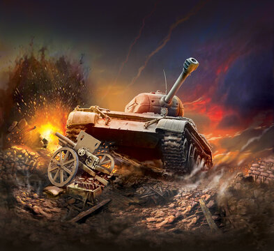 T-44 Images – Browse 7 Stock Photos, Vectors, and Video | Adobe Stock