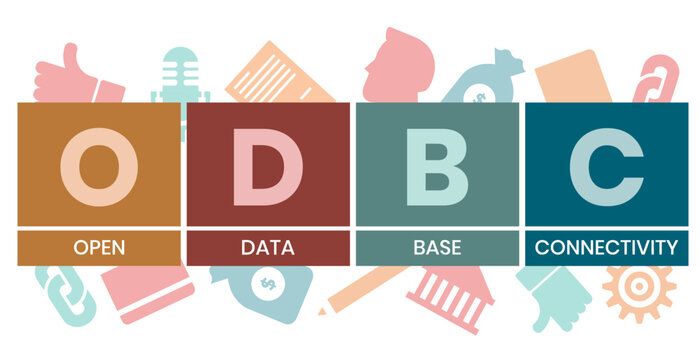 รูปภาพOdbc – เลือกดูภาพถ่ายสต็อก เวกเตอร์ และวิดีโอ97 | Adobe Stock