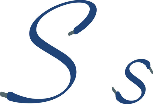 Shoelace Font Images – Browse 526 Stock Photos, Vectors, and Video ...