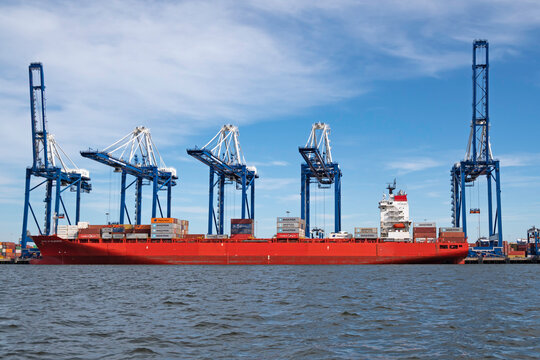 Containerkran bilder – Bläddra bland 4,024 stockfoton, vektorer och ...