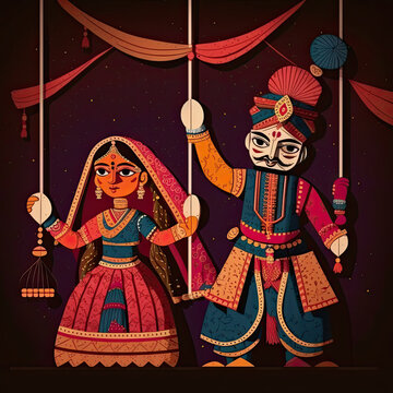 Rajasthani Art