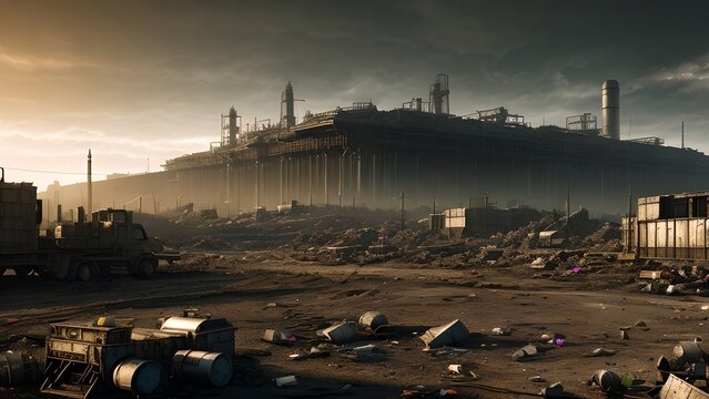 Post Apocalypse Buildings Images – Browse 6,862 Stock Photos, Vectors ...