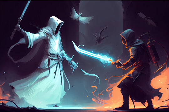 รูปภาพDuel – เลือกดูภาพถ่ายสต็อก เวกเตอร์ และวิดีโอ54,150 | Adobe Stock